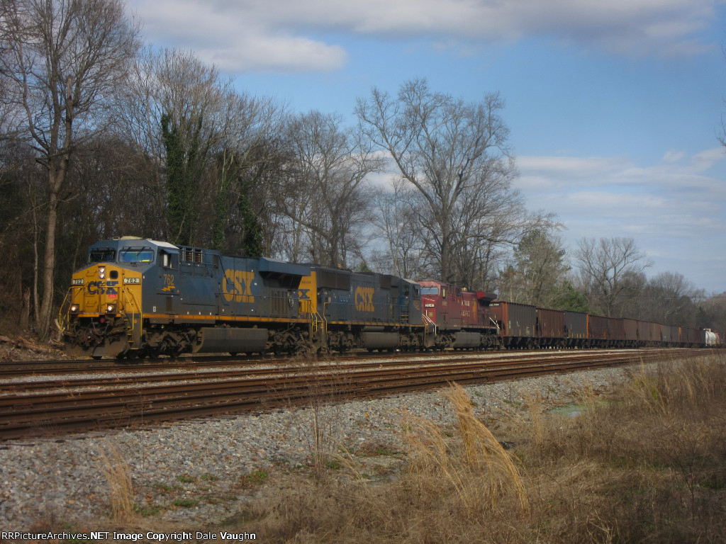 CSX 762
